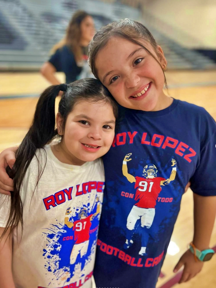 Roy Lopez Foundation